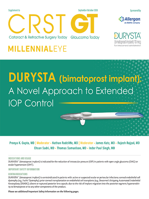 Issues : MillennialEYE