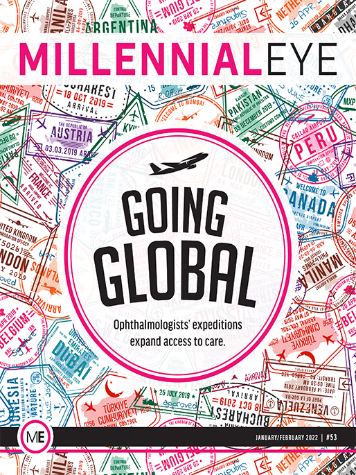 Issues : MillennialEYE